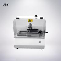 China UP-5011 Precision Notch Cutter with Advanced Servo Motor, Automatic Feeding System, and Alloy Steel Cutting Tools for Impact Testing for sale