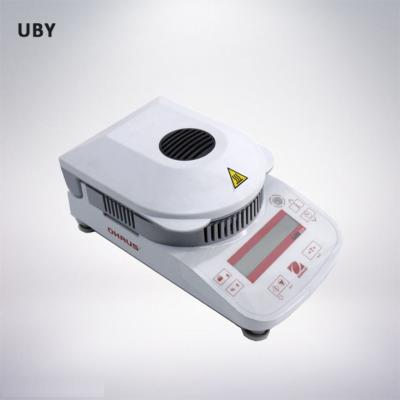 China UP-5016 Electronic Moisture Analyzer with 0.001g Readability and Multiple Calibration Scales for Various Materials for sale