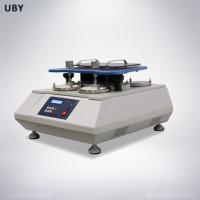 China Versatile Multi-material Taber Abrasion Tester with 60rpm Rotating Speed for Wear Resistance Testing for sale