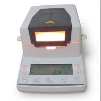China UP-5016 High-efficiency Halogen Lamp Moisture Analyzer with 5-inch LCD Screen and 0.001g Readability for Lab Testing for sale