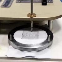 China Versatile Multi-material Taber Abrasion Tester with 60rpm Rotating Speed for Wear Resistance Testing for sale