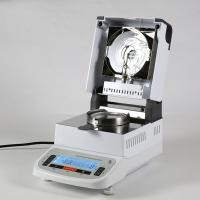 China UP-5016 High-efficiency Halogen Lamp Moisture Analyzer with 5-inch LCD Screen and 0.001g Readability for Lab Testing for sale
