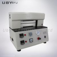 China UP-5018 Rubber Testing Equipment Heat Seal Data Tester With Comprehensive Analysis Capabilities for sale