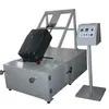 China QB Luggage Testing Equipment Roll Wheel Type Bags Tester with 0 to 5km/hr Adjustable Speed and 360kg Weight for Abrasion Testing for sale