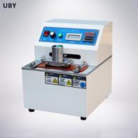 China UP-1000 Ink Friction Decoloring Test Machine , Ink Decolorization Test Machine for sale