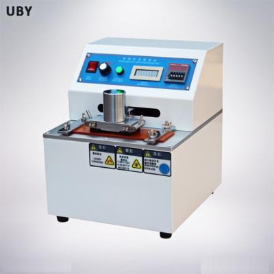 China UP-1000 Ink Friction Decoloring Test Machine , Ink Decolorization Test Machine for sale