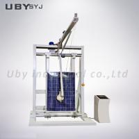China Glass Shot Bag Impact Tester Machine For Safety Glass Testing Impact Resistance OEM ODM for sale