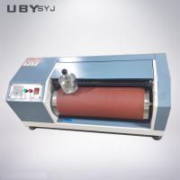 China Multi-Material DIN Abrasion Tester with 150mm Roll Diameter and 40rpm Rolling Speed for Rubber Wear Testing for sale