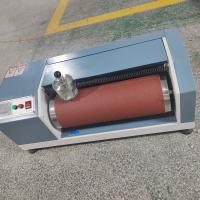 China Multi-Material DIN Abrasion Tester with 150mm Roll Diameter and 40rpm Rolling Speed for Rubber Wear Testing for sale