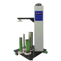 China IK01-IK10 Pendulum Impact Test Machine with Adjustable Impact Height (200-1200mm) and Customizable OEM/ODM Service for sale