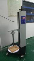 China UP-3012 High Energy Pendulum Impact Tester with 2J to 50J Range and Adjustable Height for IEC62262 Compliance for sale