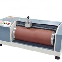 China UP-1001 DIN Abrasion Resistance Tester with 150mm Roll Diameter and 40rpm Rolling Speed for Flexible Material Testing for sale