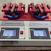 China Martindale Abrasion And Pilling Tester , Cloth Pilling Tester Machine for sale