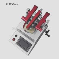 China Martindale Abrasion And Pilling Tester , Cloth Pilling Tester Machine for sale