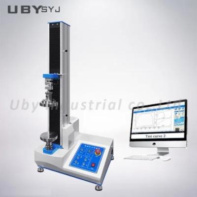 China UP-2001 High Precision Rubber Tensile Strength Testing Equipment 20kN-100000kN for sale