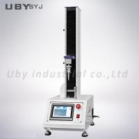 China UP-2000 Universal Testing Machine with 20-100000kN Max Capacity, 0.5 Accuracy Grade, and Computer Control for Tensile Strength and Deformation Tests for sale