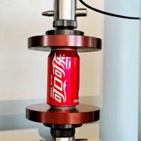 China UP-2001 Universal Testing Machine with 20-100000kN Max Capacity, 0.5 Accuracy Grade, and ASTM Standards Compliance for sale