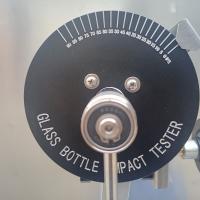 China UP-3007 Glass Impact Test Equipment with 0 ~ 2.5 J Impact Energy Range and Φ 20 ~ 165 mm Sample Diameter Range GB6552-2015 Compliant for sale