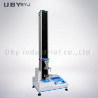 China Standard Compliant Digital Tensile Strength Tester Machine With Automatic Data Capture for sale