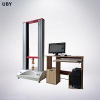 China Universal Testing Machine Compliant With ASTM D790 ASTMD7264 for Bending and Peeling with 0-600mm Test Trip Range and Computer Control for sale