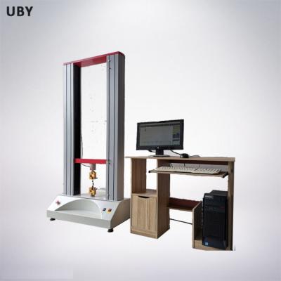 China Universal Testing Machine Compliant With ASTM D790 ASTMD7264 for Bending and Peeling with 0-600mm Test Trip Range and Computer Control for sale