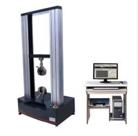 China Universal Testing Machine Compliant With ASTM D790 ASTMD7264 for Bending and Peeling with 0-600mm Test Trip Range and Computer Control for sale