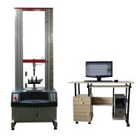 China Universal Testing Machine Compliant With ASTM D790 ASTMD7264 for Bending and Peeling with 0-600mm Test Trip Range and Computer Control for sale