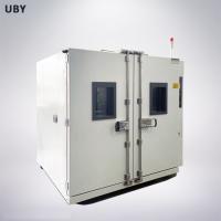 China Programmable Electronic Environmental Test Chamber Dynamic Temperature And Humidity Test Chamber for sale
