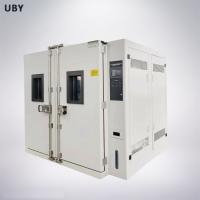 China Programmable Electronic Environmental Test Chamber Dynamic Temperature And Humidity Test Chamber for sale
