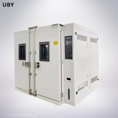 China Programmable Electronic Environmental Test Chamber Dynamic Temperature And Humidity Test Chamber for sale