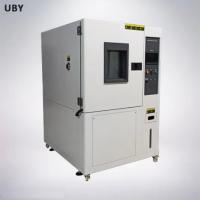 China UP-6195 Laboratory Double 85 Environmental Aging Chamber with 20%~98%RH Humidity Range and SUS304 Stainless Steel Inner Tank for sale