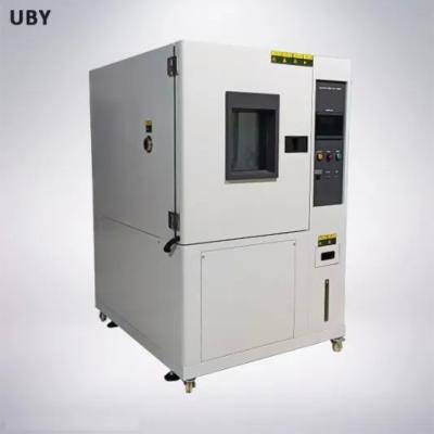 China UP-6195 Laboratory Double 85 Environmental Aging Chamber with 20%~98%RH Humidity Range and SUS304 Stainless Steel Inner Tank for sale