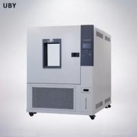 China Programmable Temperature Humidity Test Chamber with Precision Control and Large Glass Window for sale