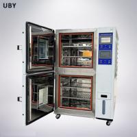 China UP-6195 Stability Corrosion-Resistant Temperature and Humidity Test Chamber with One-Touch Operation for sale
