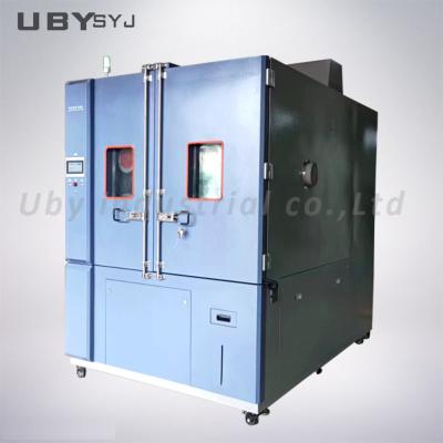 China UP-6111 Rapid Temperature Humidity Environmental Chamber With Real Time Data Logging for sale