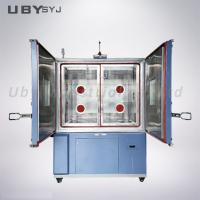 China UP-6111 Rapid Temperature Humidity Environmental Chamber With Real Time Data Logging for sale