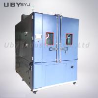 China Compact Constant Humidity Temperature Test Chamber with USB Connectivity and Wide Temperature Range -70~180ºC and Humidity Range 20%~98% for sale