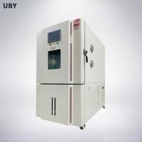 China Easy Operation Climatic Test Chamber with Casters for Temperature Range -70°C~150°C and Humidity Range 20%~98% for sale