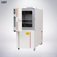 China Easy Operation Climatic Test Chamber with Casters for Temperature Range -70°C~150°C and Humidity Range 20%~98% for sale