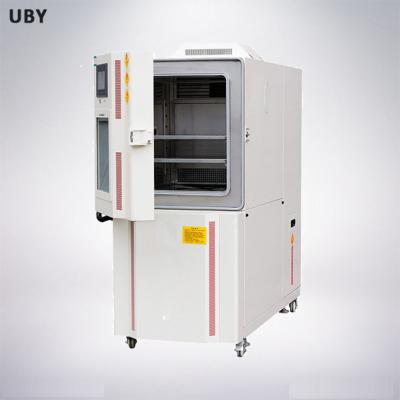 China Easy Operation Climatic Test Chamber with Casters for Temperature Range -70°C~150°C and Humidity Range 20%~98% for sale