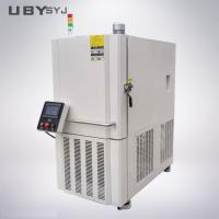 China UP-6195 Temperature and Humidity Test Chamber with -40°C to +180°C Range, SUS#304 Stainless Steel and Customizable Size for sale