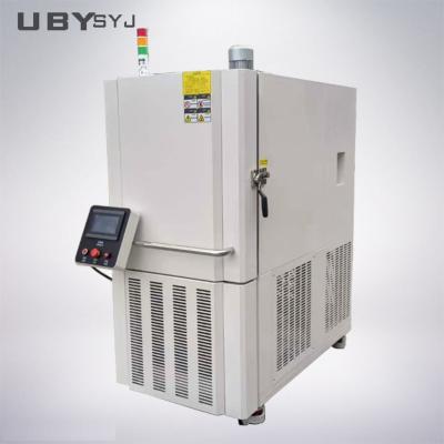 China UP-6195 Temperature and Humidity Test Chamber with -40°C to +180°C Range, SUS#304 Stainless Steel and Customizable Size for sale