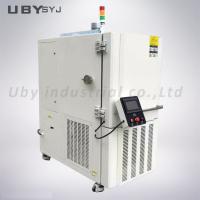China UP-6195 Temperature and Humidity Test Chamber with -40°C to +180°C Range, SUS#304 Stainless Steel and Customizable Size for sale