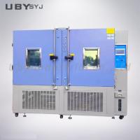 China LCD Touch Screen Environmental Test Chamber with Temperature Range -70~+150°C and Customizable Size for sale