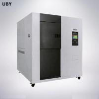 China High-Responsiveness Three Box Air Cooled Water Cooled Thermal Shock Testing Chamber for Environmental Testing for sale