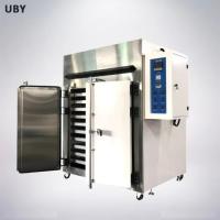 China Customizable Size Industrial Oven with Precision Temperature Controller and Stainless Steel Construction for sale
