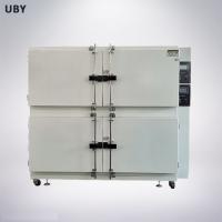 China High Temperature Electric Chamber Type Furnace Drying Oven with PID Microcomputer Control and Customizable Features for sale