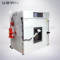 China 800L Capacity High Temperature Aging Oven with PID Microcomputer Control and Stainless Steel Construction for sale
