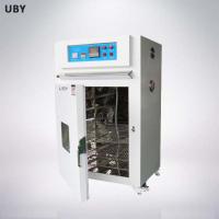 China 800L Capacity High Temperature Aging Oven with PID Microcomputer Control and Stainless Steel Construction for sale