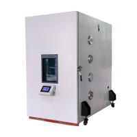 China UP-6195 Laboratory Double 85 Environmental Aging Chamber with 20%~98%RH Humidity Range and SUS304 Stainless Steel Inner Tank for sale